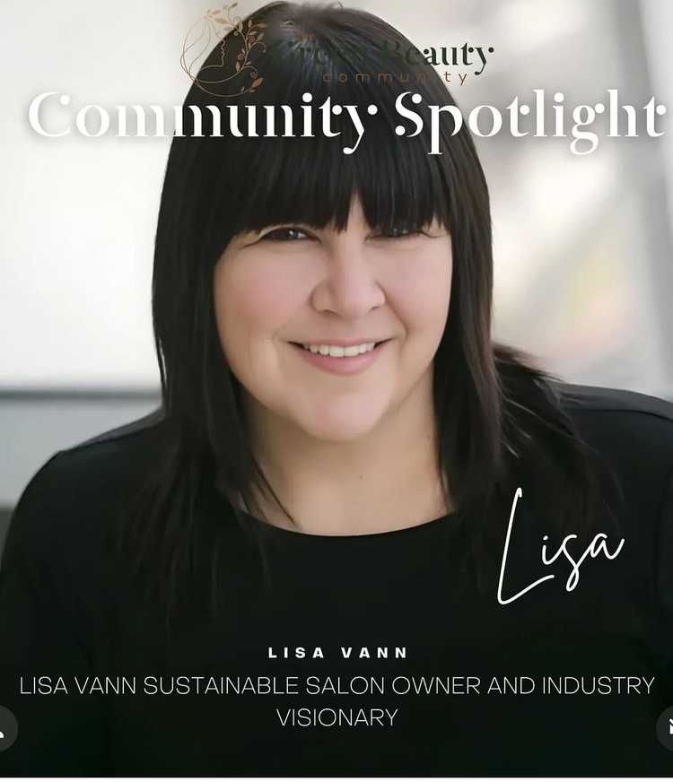 Embrace Beauty with Sustainability at Vann Studio Salon